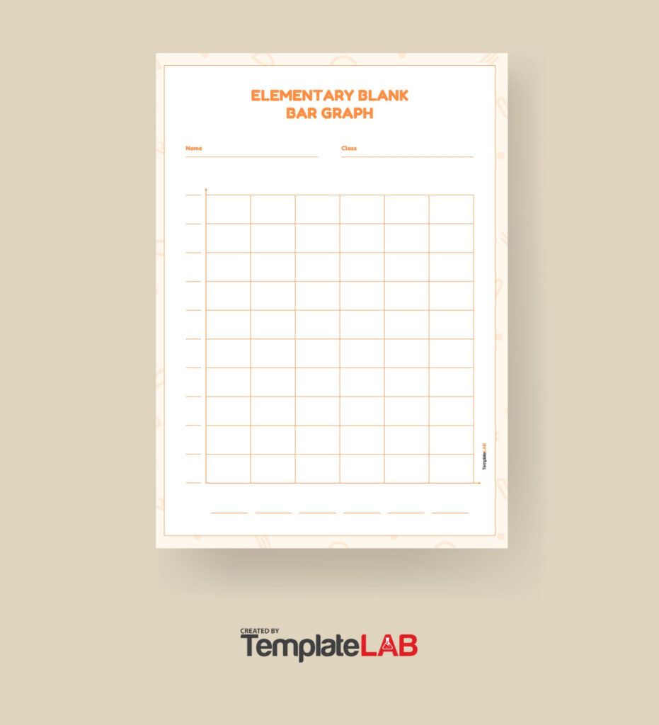 Free Printable Bar Graph Template | Template Samples