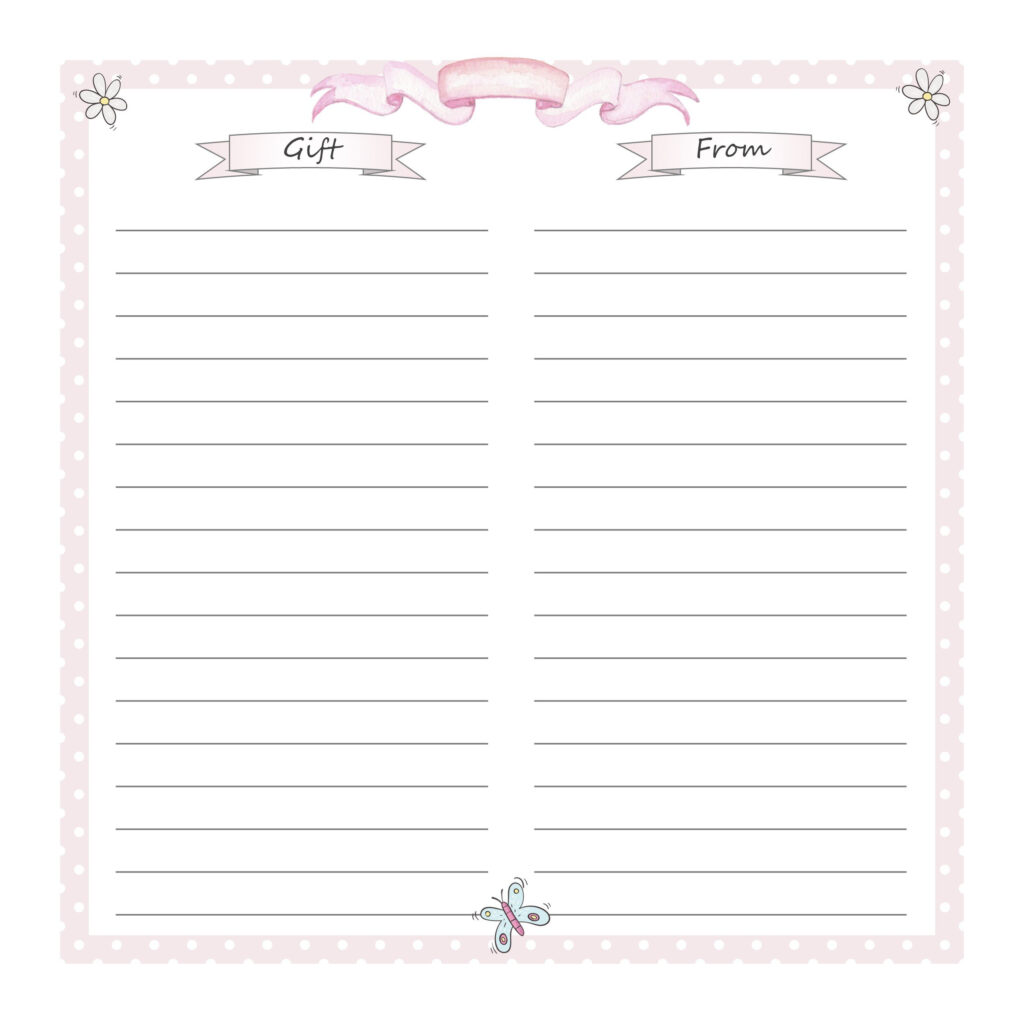 Free Printable Funeral Guest Book Template Template Samples